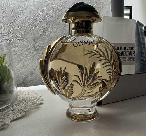 Paco rabanne olympea solar