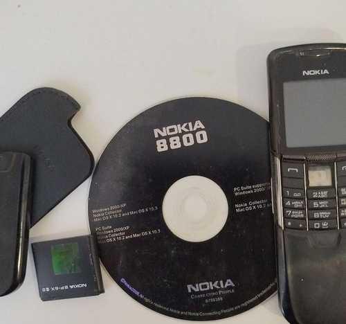 Nokia 8800