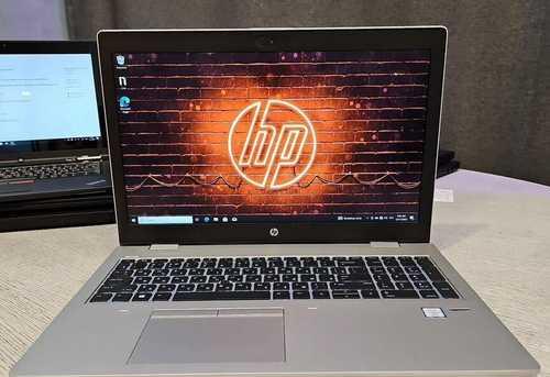 HP ProBook 650 G4 FHD IPS i7-8650U 8Gb/256SSD M2