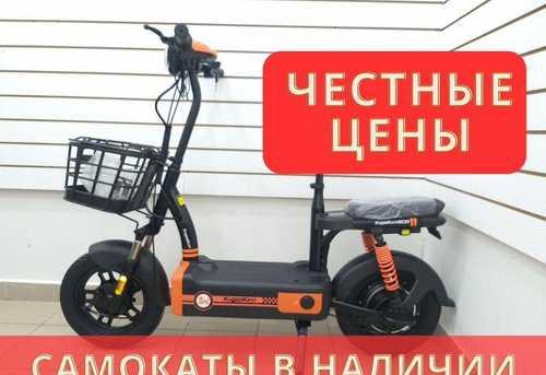 Электросамокат Kugoo Kirin EC 01