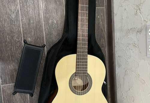 Классическая гитара cort ac100