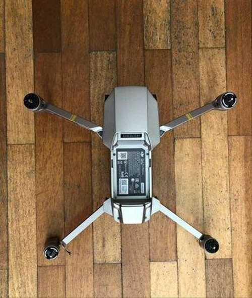 Dji Mavic pro platinum на запчасти/в ремонт