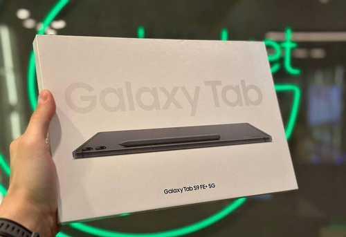 Планшет Samsung Galaxy Tab S9 FE+ 5G 8/128GB