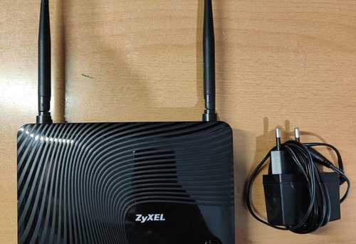 Wifi роутер Zyxel keenetic Lite 2