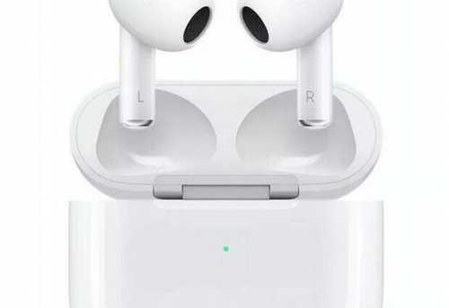 Новые наушники Apple AirPods 3 Lightning