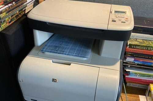 Принтер лазерный мфу hp color lazerjet CM1312 MFP