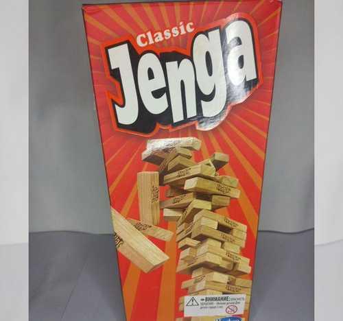 Игра настольная Jenga