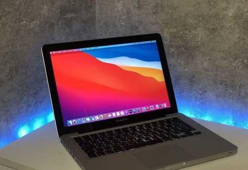 Бизнес ноутбук Apple MacBook Pro / Air на SSD