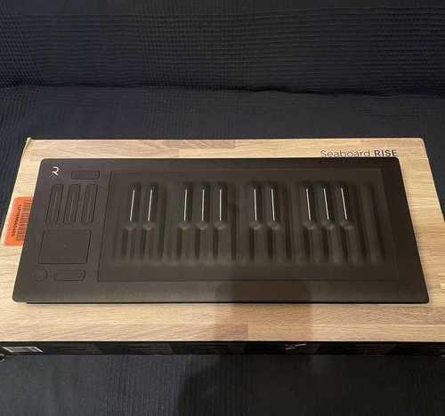 Roli Seaboard rise 25