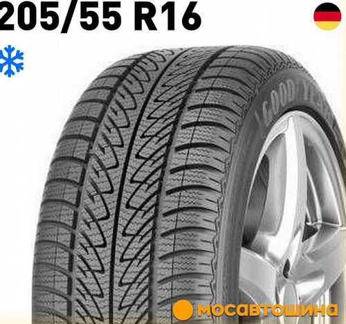 Goodyear UltraGrip 8 Performance 205/55 R16 91H