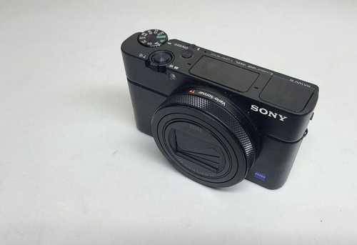 Компактный фотоаппарат sony cyber shot DSC-RX100M6