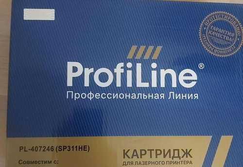Картридж ProfiLine PL-407246 (SP311HE)