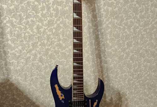 Электрогитара ibanez rx370 dx корея 2008