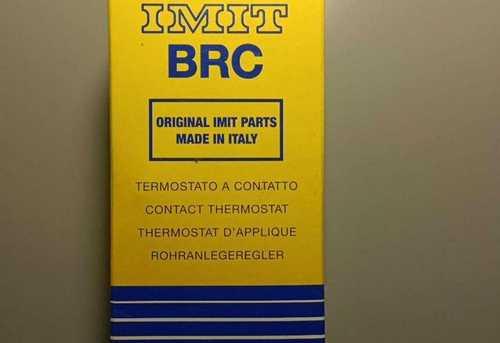Термостаты накладные imit BRC