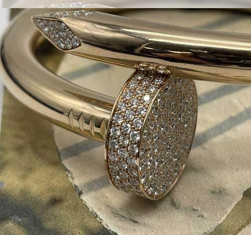 Браслет Cartier just un clou model xl