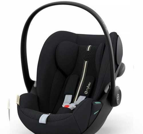 Автокресло Cybex Cloud G i-Size, Moon Black Plus