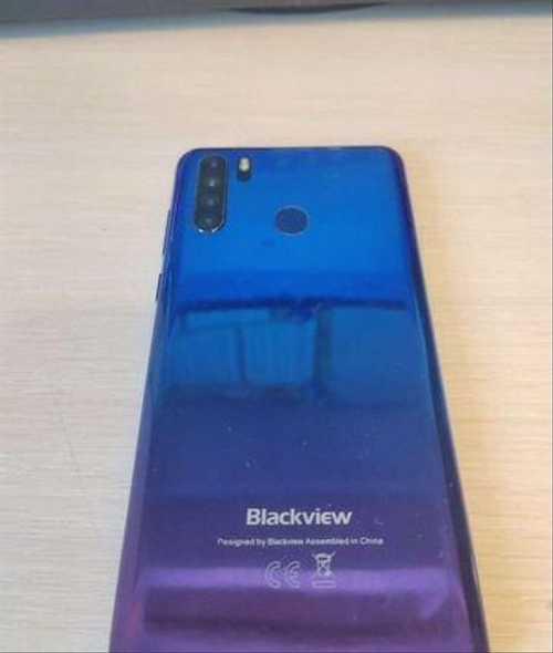 Телефон blackview a80 pro