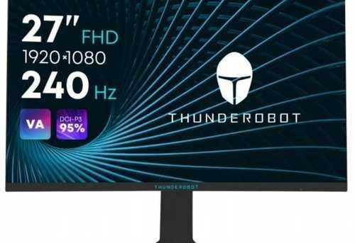 Новый Thunderobot, 27", 240Гц, 0.5мс, чек,гарантия