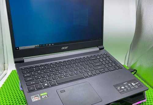 Новый ноутбук Acer серия Aspire 7 (A715-46G-R4X6)