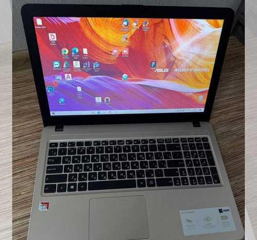 Ноутбук Asus Vivobook F540B A4