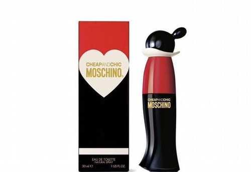 Туалетная вода Cheap&Chic Moschino 100ml