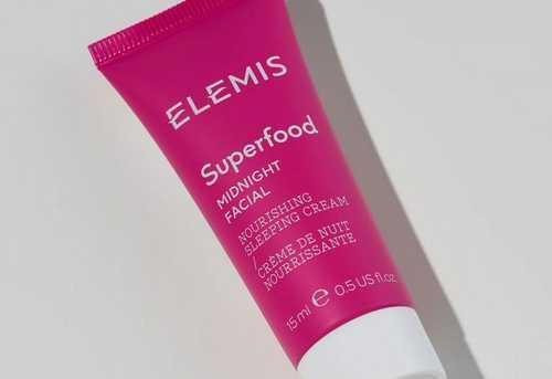 Elemis superfood Midnight Facial ночной крем