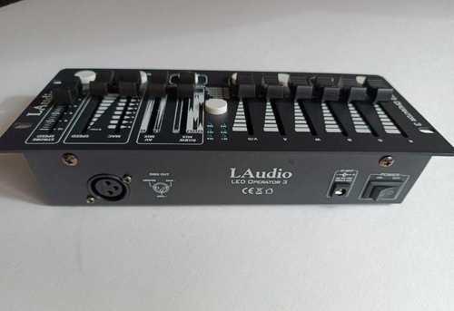 Контроллер LAudio LED-Operator-3 DMX