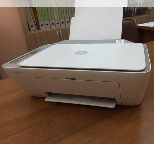 Принтер лазерный мфу цветной HP Deskjet 2720