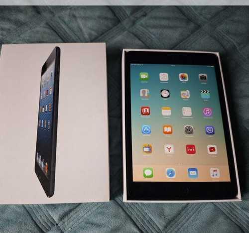 iPad mini 64 Wi Fi Cellular sim