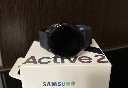 Продам часы Samsung Galaxy Watch Active 2