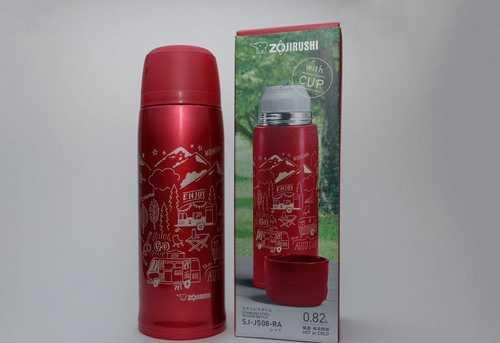 Термос Zojirushi red limited 0.82ml