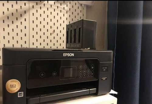 Мфу Epson xp-3100