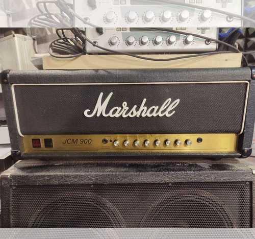 Усилитель Marshall jcm 900 mkiii