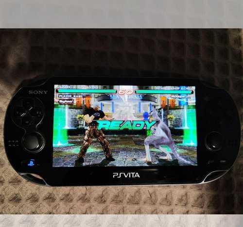 Sony psvita