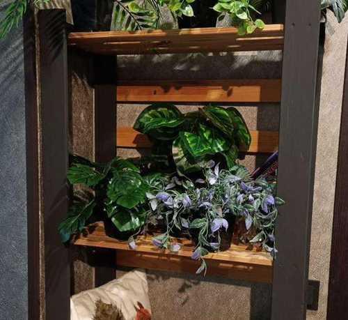 Искусственные растения IKEA аналог для декора