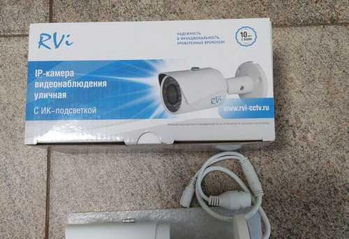 IP камера видеонаблюдения уличная с ик, RVi-IPC43S
