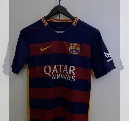 Джерси Nike FC Barcelona 2015-2016 оригинал