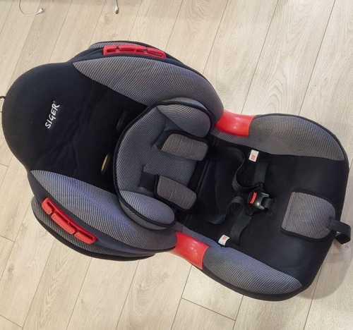 Автомобильное кресло Siger isofix