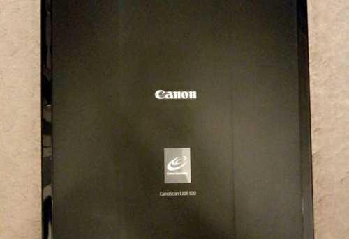 Сканер Canon Lide 100
