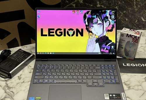 Новый Lenovo Legion I5-12500/RTX 3060/DDR5 16/1TB