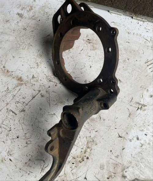 Кронштейн энергоаккумулятора MAN 81503103356