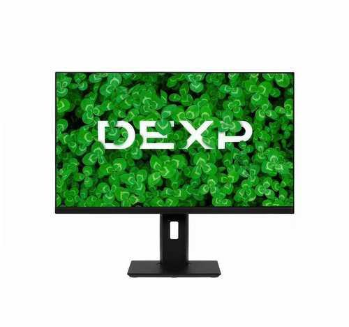 Монитор dexp DF27H2 чёрый 27"