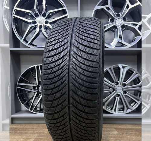 Michelin Pilot Alpin 5 205/55 R17 91H