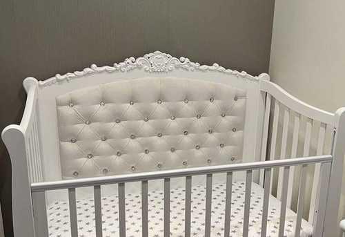 Детская кровать гандылян