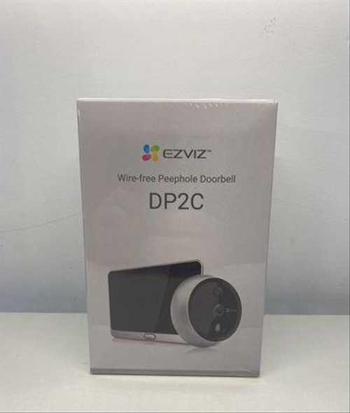 Ezviz DP2C wifi дверной глазок