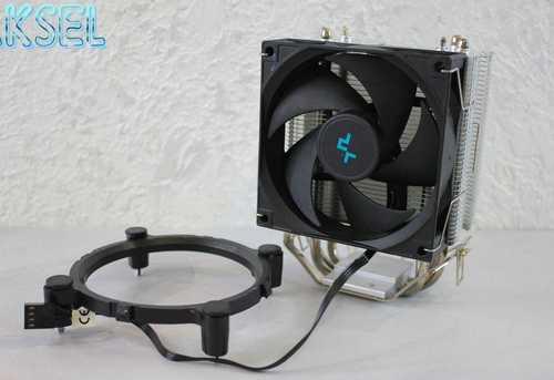 Кулер башня DeepCool (1700 / 1200 / 115x / AMD)