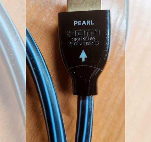 Hdmi Pearl high speed с поддержкой120hz-4K-3D