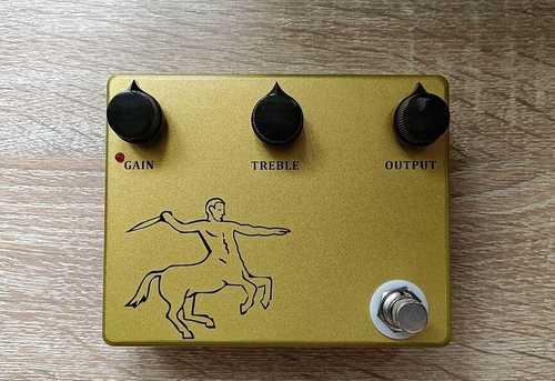 Гитарная педаль Klon Centaur Overdrive Copy