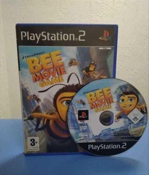 Bee Movie Game для PS2