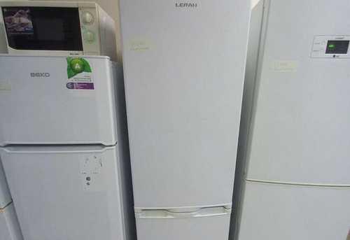 Холодильник Leran. Узкий